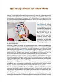 Highster Mobile Works